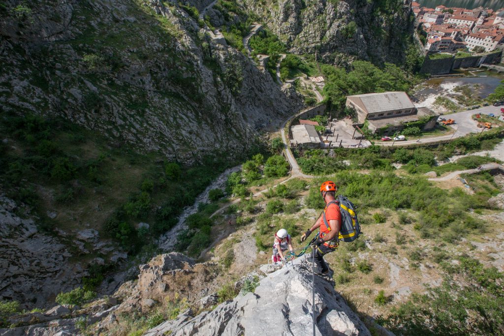 Via Ferrata: Amazing experience you must try in Montenegro! | Share ...