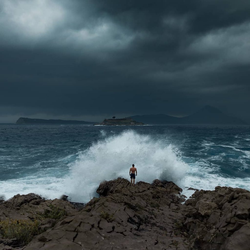 Ljetnja oluja u slikama | Share Montenegro