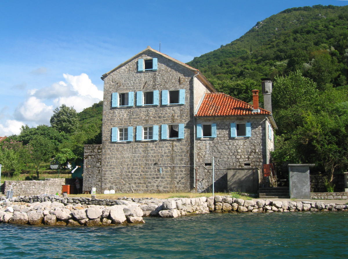 Svijet za sebe: Kako je Morinj dobio ime i druge priče | Share Montenegro