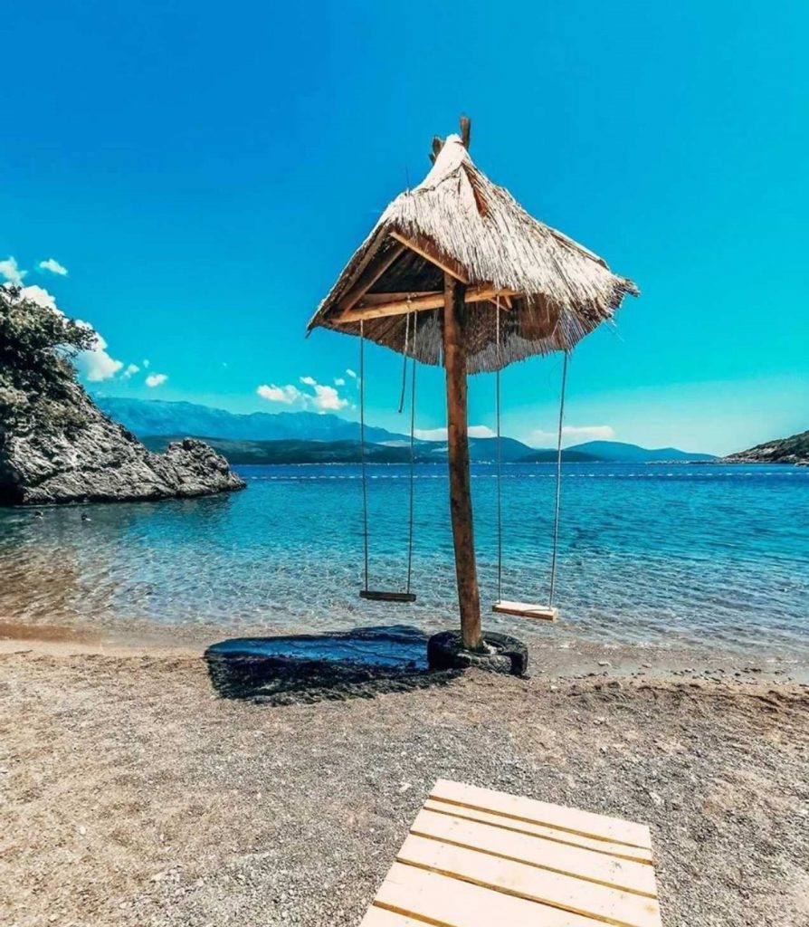 Sweet secret of Tivat: Velja Spila beach | Share Montenegro