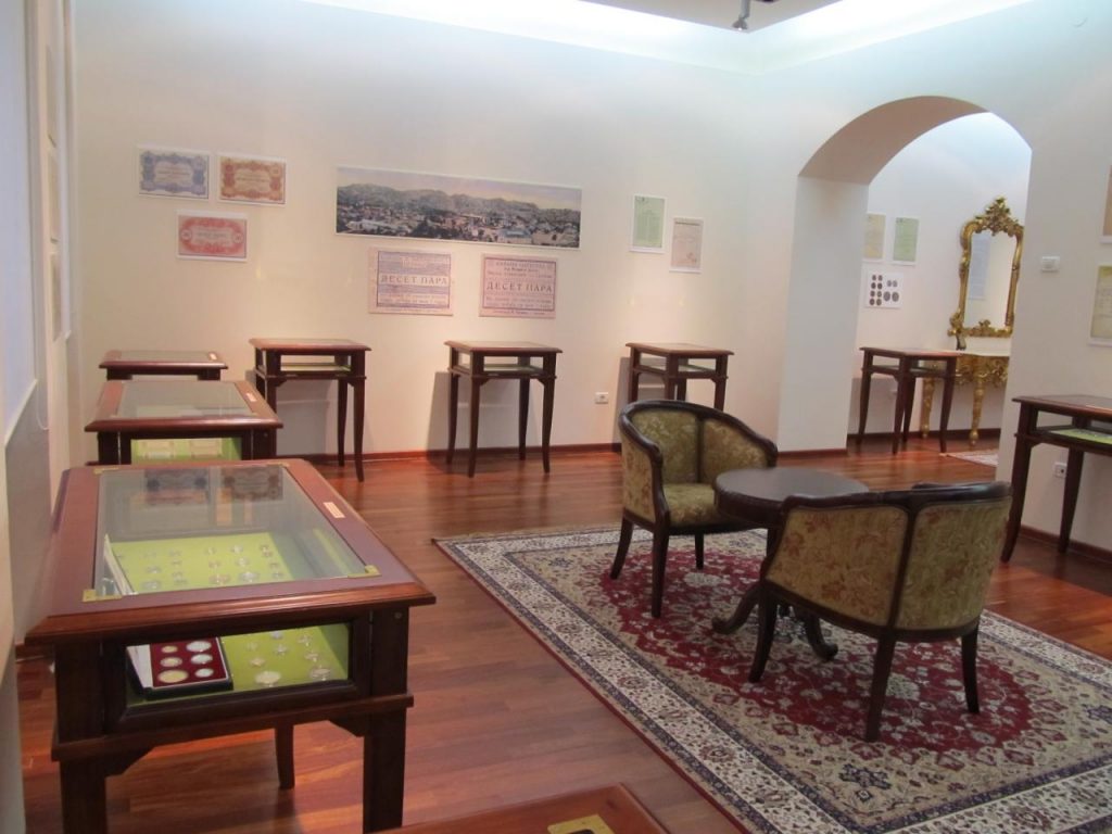 Od perpera do eura: Znate li za Muzej novca na Cetinju? | Share Montenegro