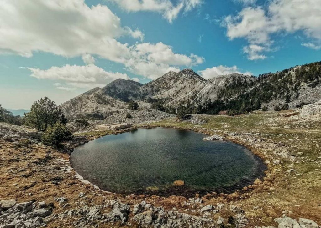 Four great walking tours at Orjen Mountain | Share Montenegro