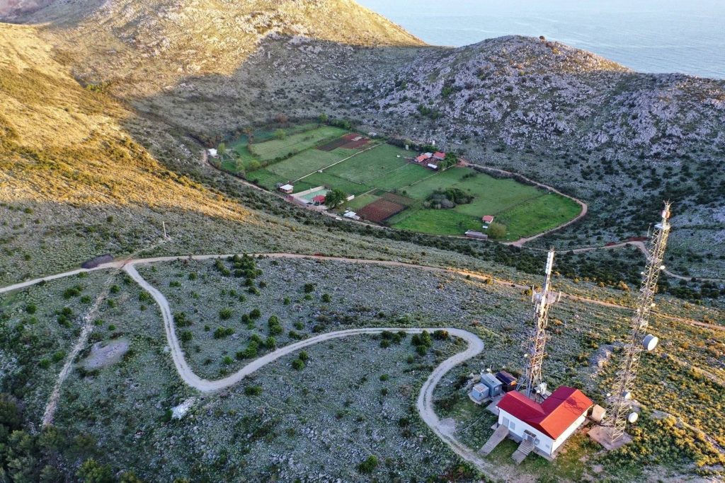 Volujica – brdo koje grli Bar | Share Montenegro