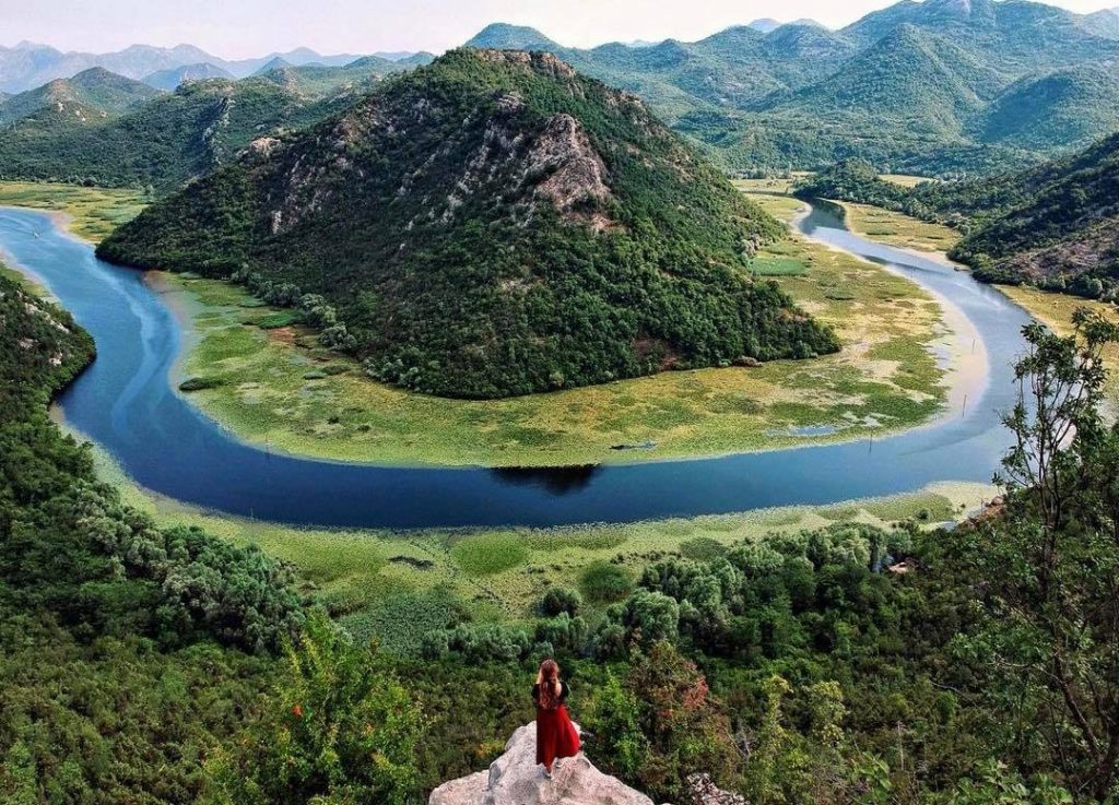 Ljepote Skadarskog jezera u slikama na Rijeci Crnojevića | Share Montenegro