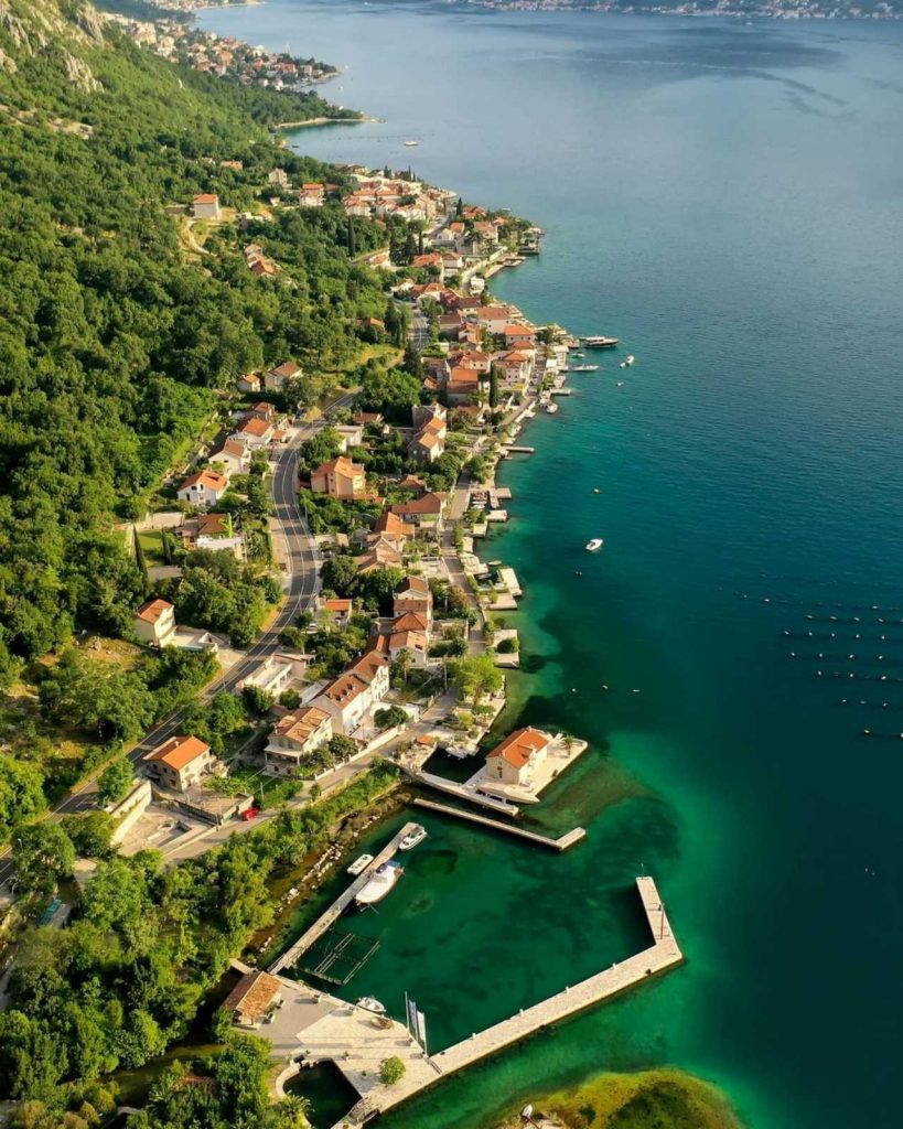 Ljuta – malo selo i ljuta rijeka | Share Montenegro