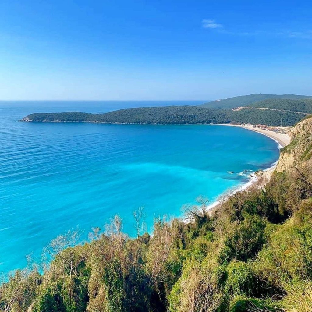 Jaz u top 10 evropskih plaža za zabavu | Share Montenegro
