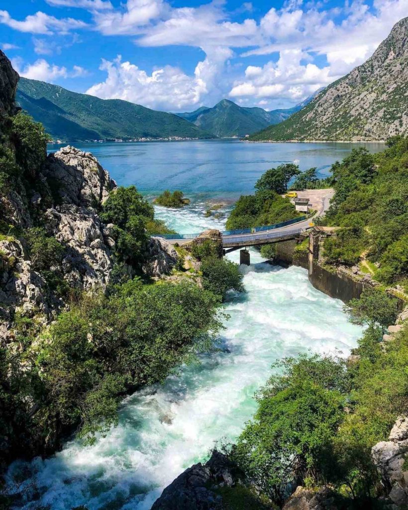 Ljuta – malo selo i ljuta rijeka | Share Montenegro