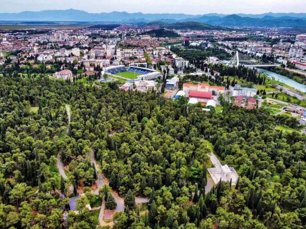 Park šuma Gorica proglašena Spomenikom prirode | Share Montenegro