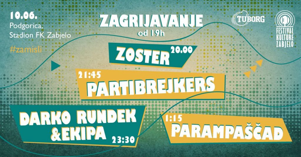 Spremni za prvi Festival kulture na Zabjelu? | Share Montenegro