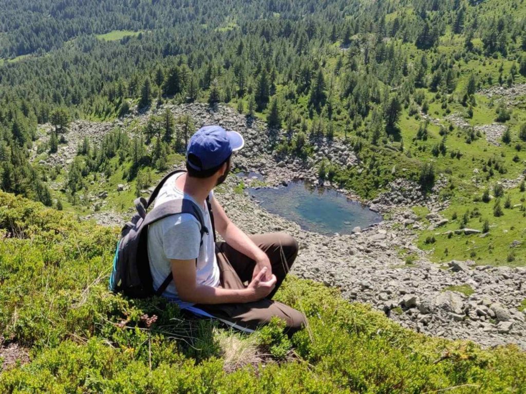 Nebu pod oblake: Idemo do Abdijinog jezera! | Share Montenegro