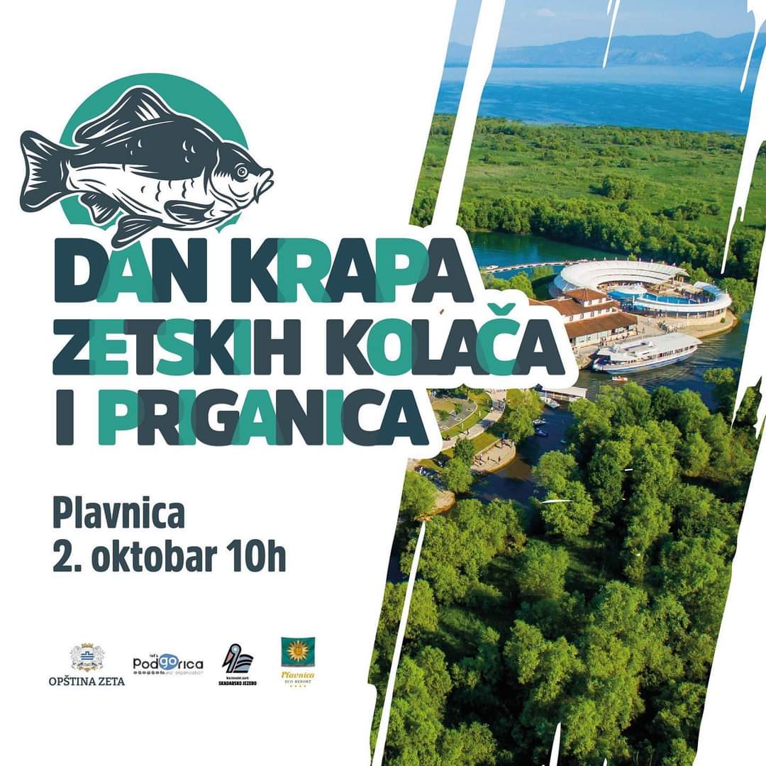 Dan krapa, zetskih kolača i priganica u nedjelju na Plavnici | Share ...