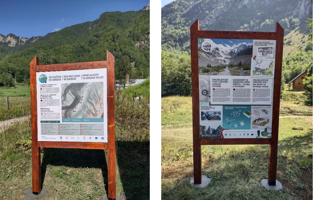 Dolina Grebaje – od glečera do ledničke doline | Share Montenegro