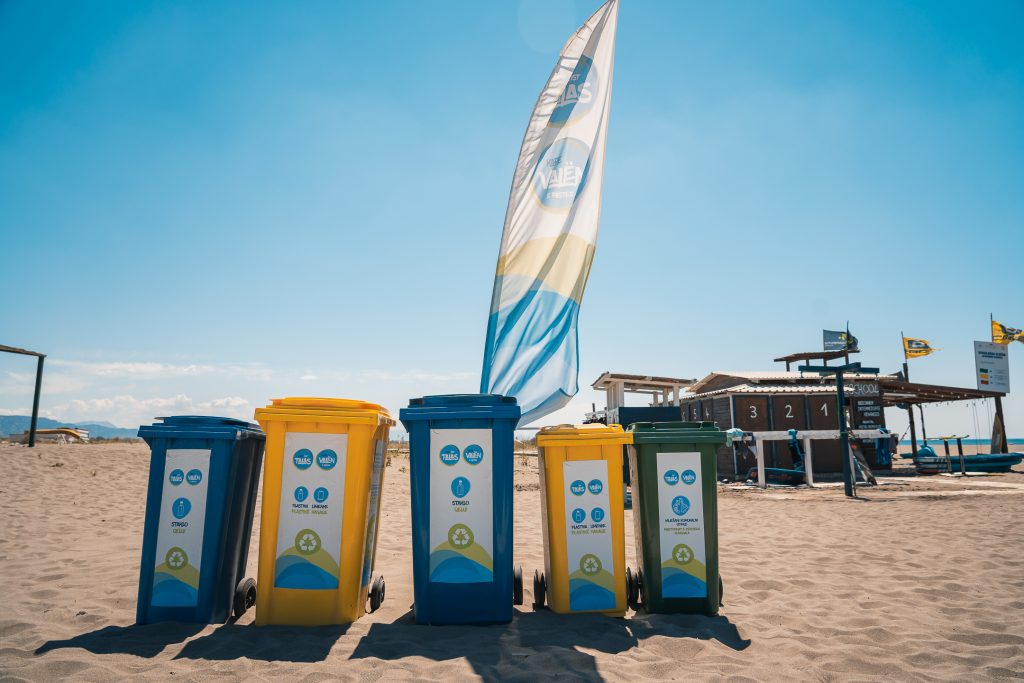 Sakupljene 33 tone ambalažnog otpada ovog ljeta u Ulcinju | Share ...