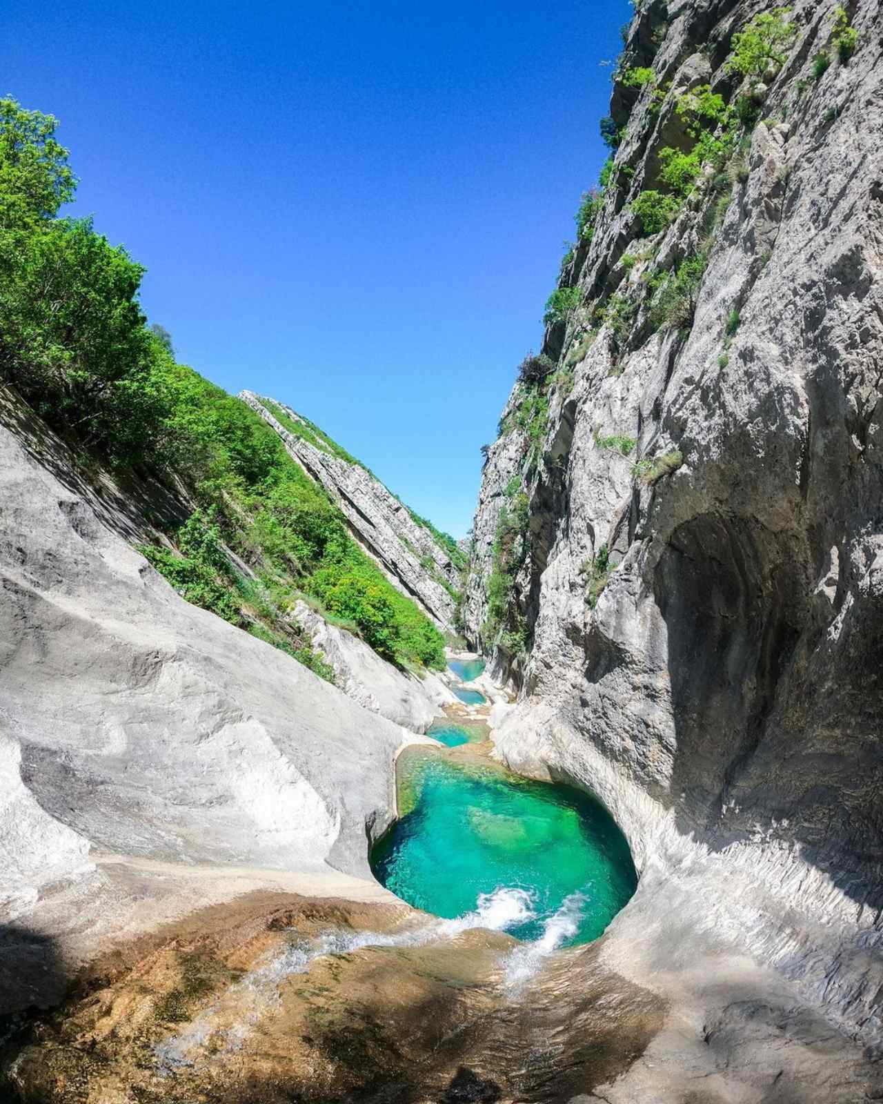 Uspješna sezona kanjoninga, turisti oduševljeni turama u barskom zaleđu ...