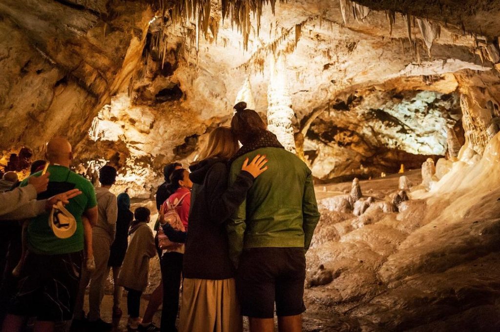 Lipska pećina od danas otvorena za posjete | Share Montenegro