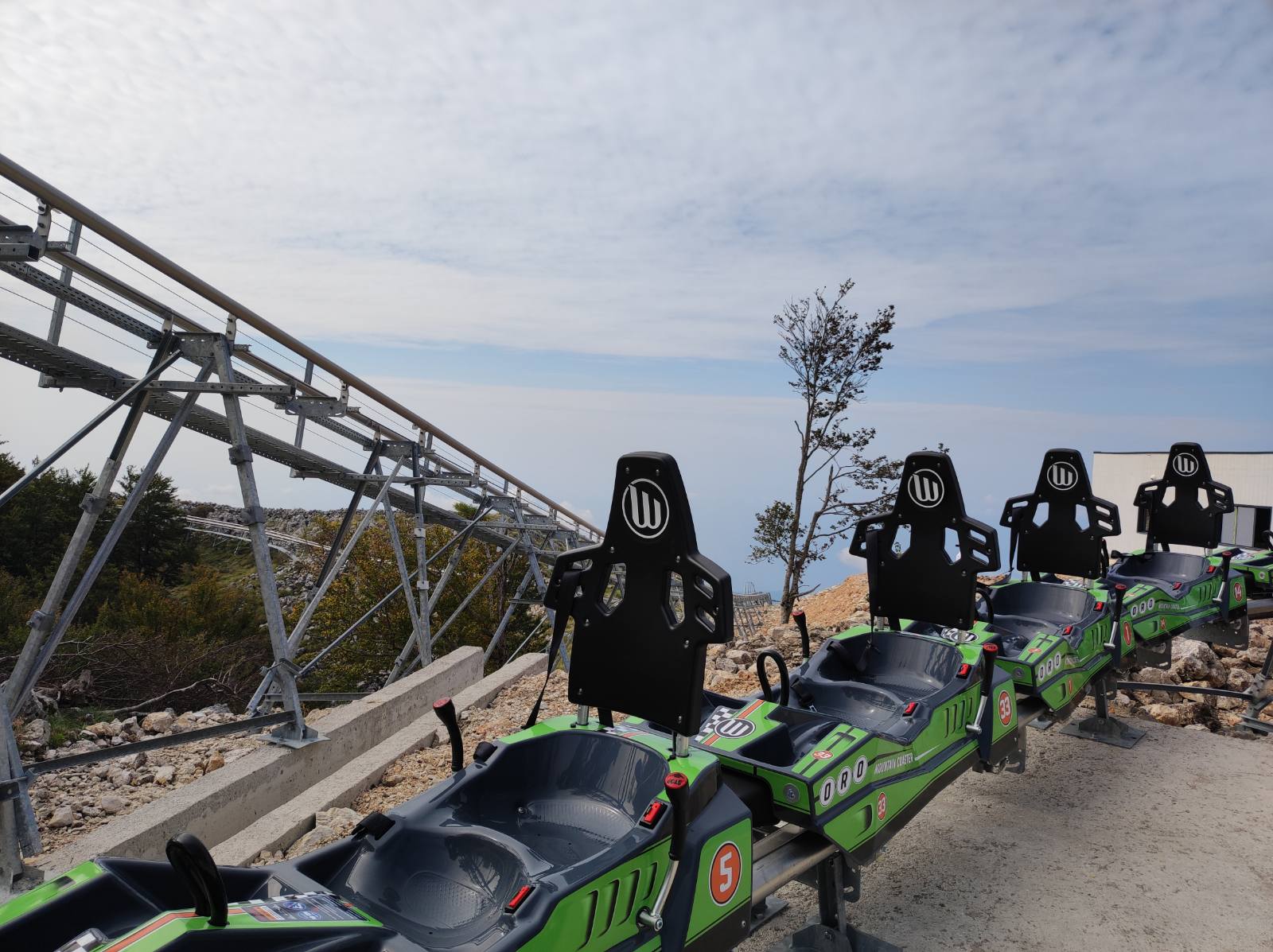 Probajte alpine coaster avanturu na žičari Kotor-Lovćen! | Share Montenegro