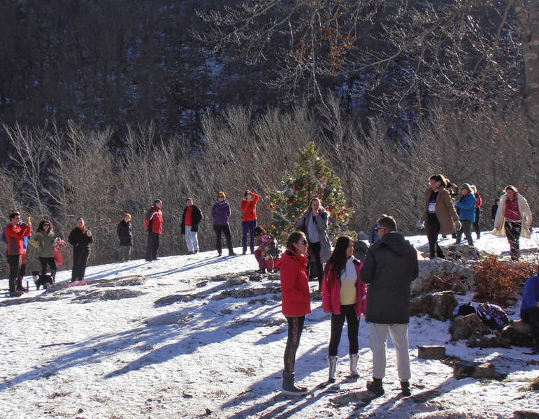 U subotu na Orjenu tradicionalno kićenje kleke | Share Montenegro