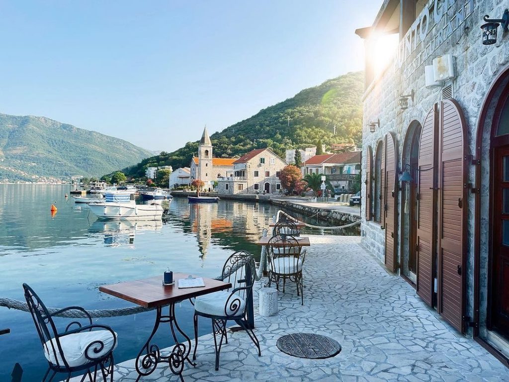 O moru i slobodi: Doživi Tivat tokom zime | Share Montenegro