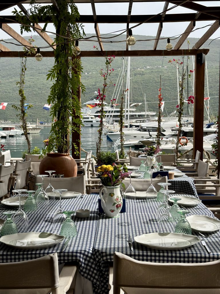 Visit the Newly Opened Cafés and Restaurants in Portonovi | Share ...