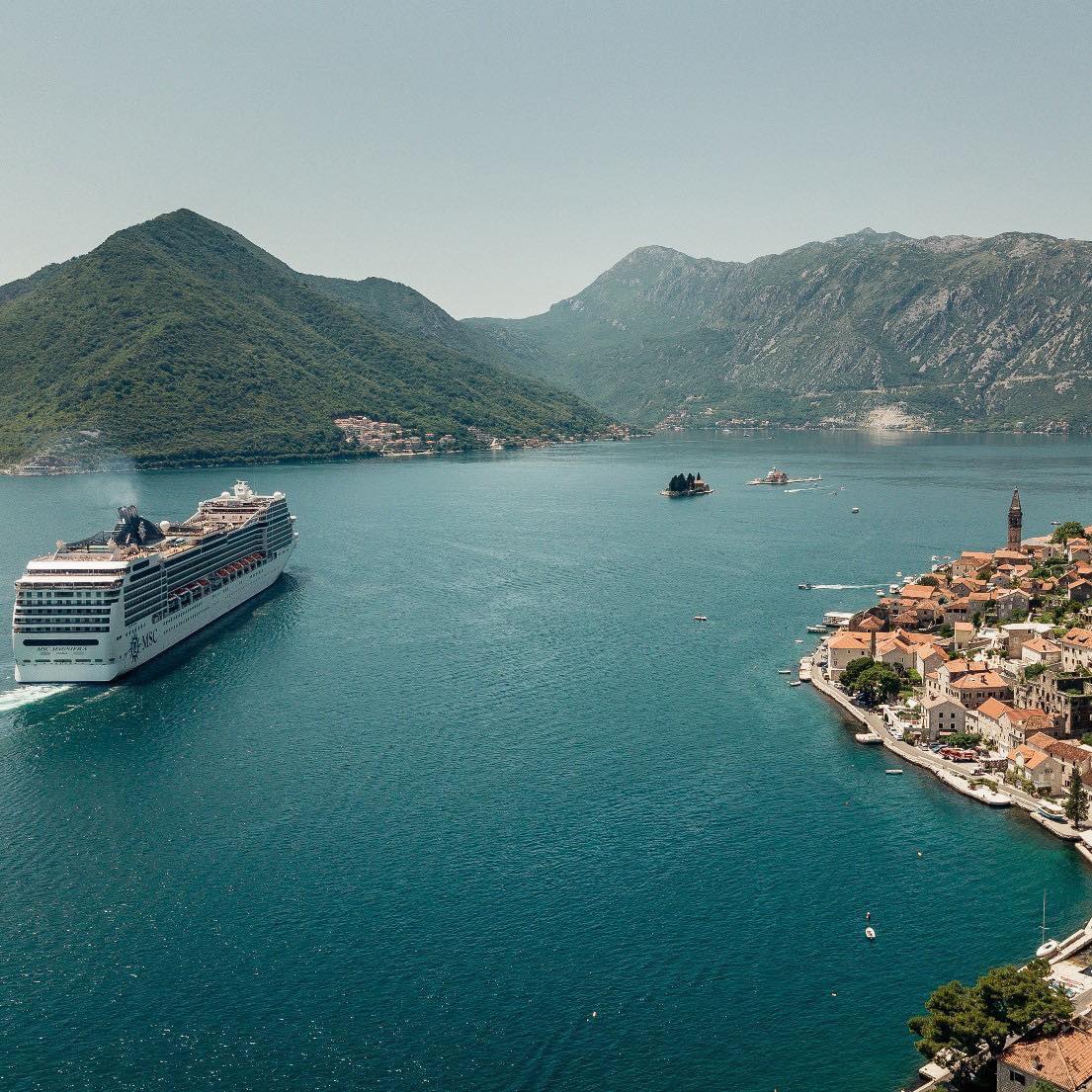 5 key facts that make Portonovi spectacular | Share Montenegro