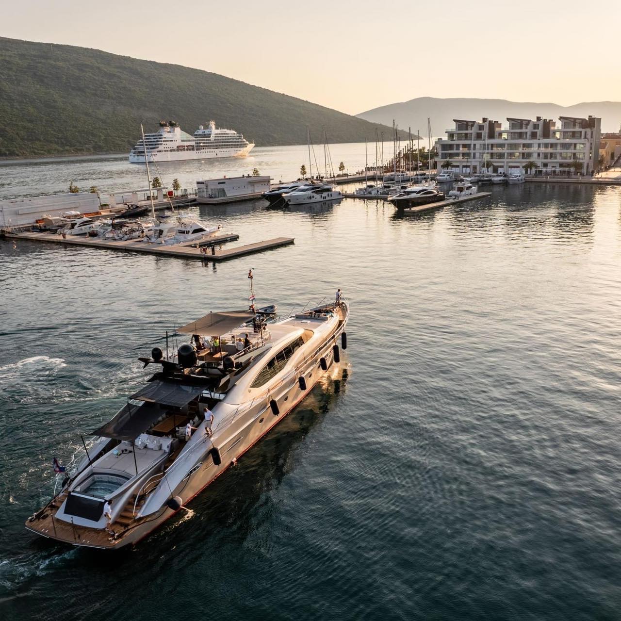 5 key facts that make Portonovi spectacular | Share Montenegro