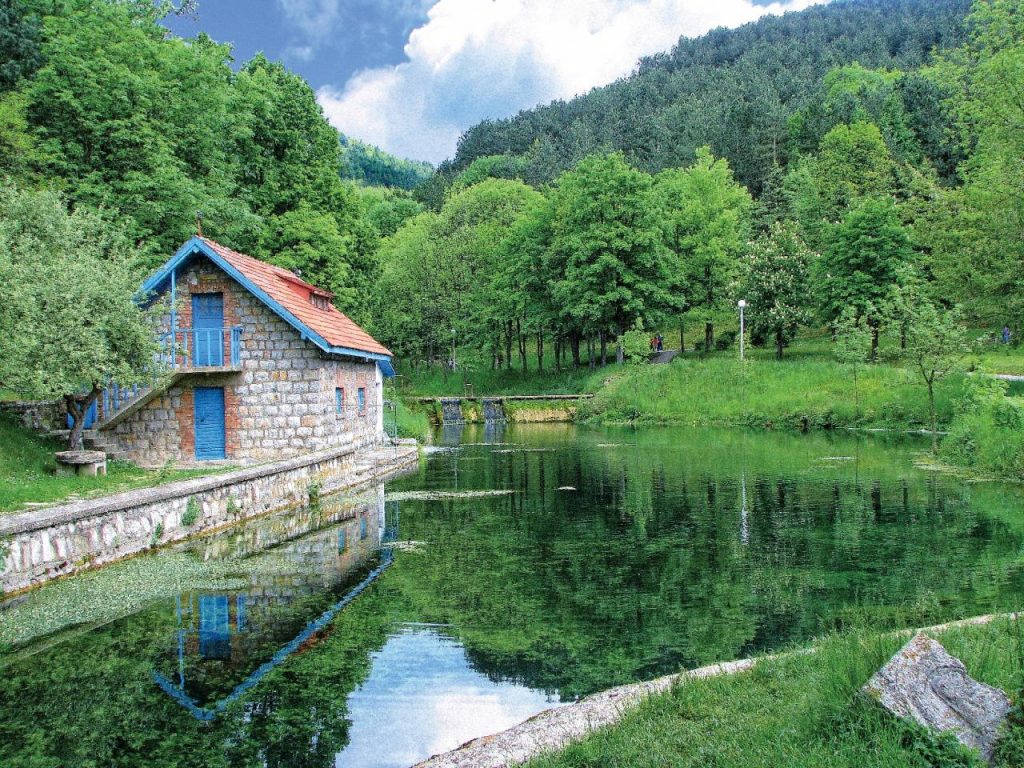 Pljevlja – grad sa tri prelijepa parka | Share Montenegro