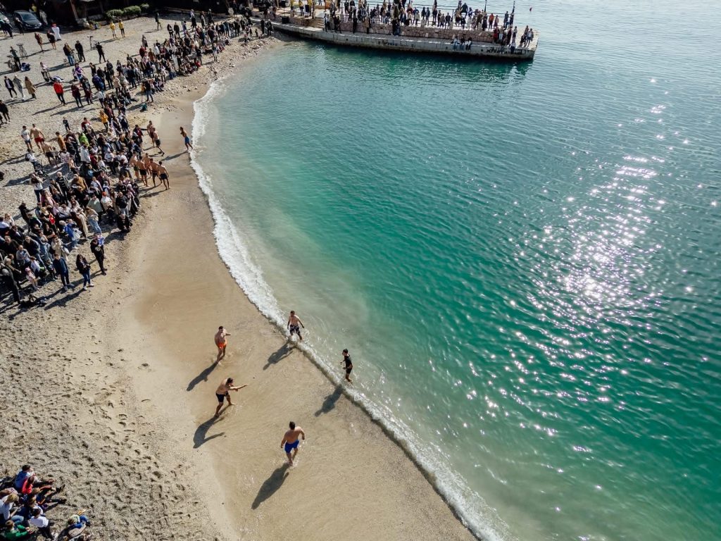 More, tradicija i humanost: Picigin ponovo osvojio Novljane i goste ...